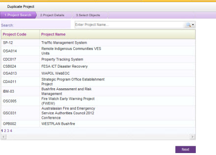 Creating Your First Project